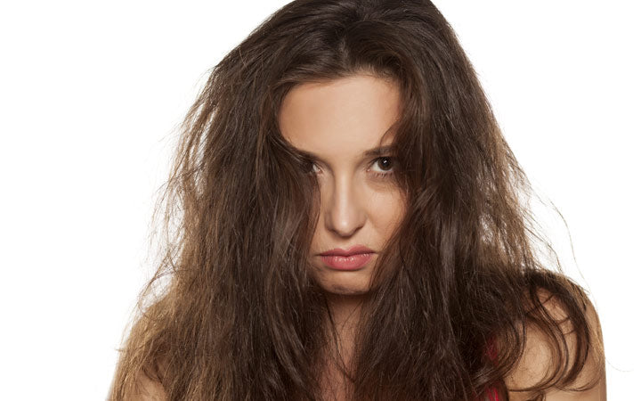 Ultimate Guide To Managing Frizzy Hair – SkinKraft