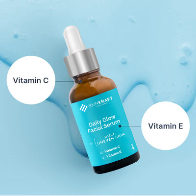 Buy Potent Vitamin C Rejuvenating Face Serum Online - SkinKraft