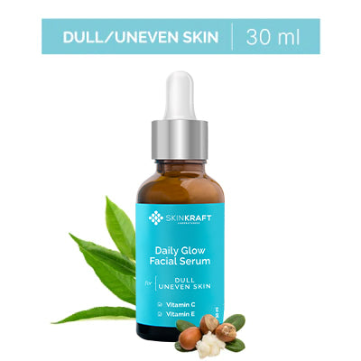 Buy Potent Vitamin C Rejuvenating Face Serum Online - SkinKraft